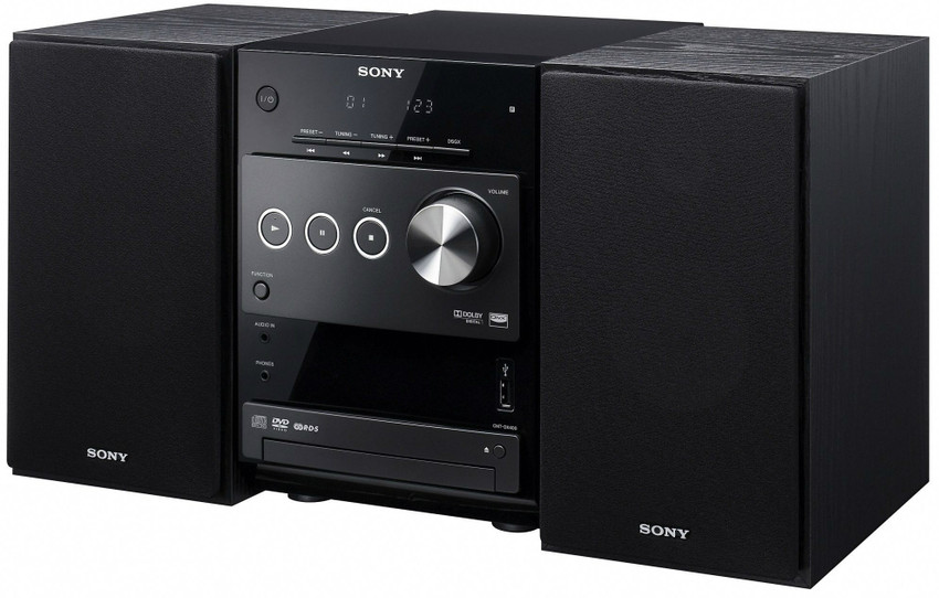 Sony Stereo Systems