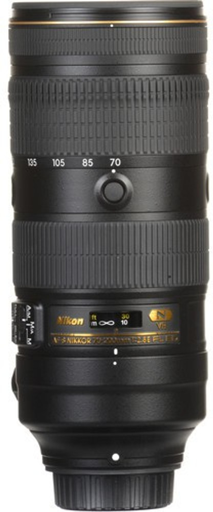 NIKON AF S NIKKOR 70 200MM F 2.8E FL ED VR Telephoto Zoom Lens NIKON Flipkart