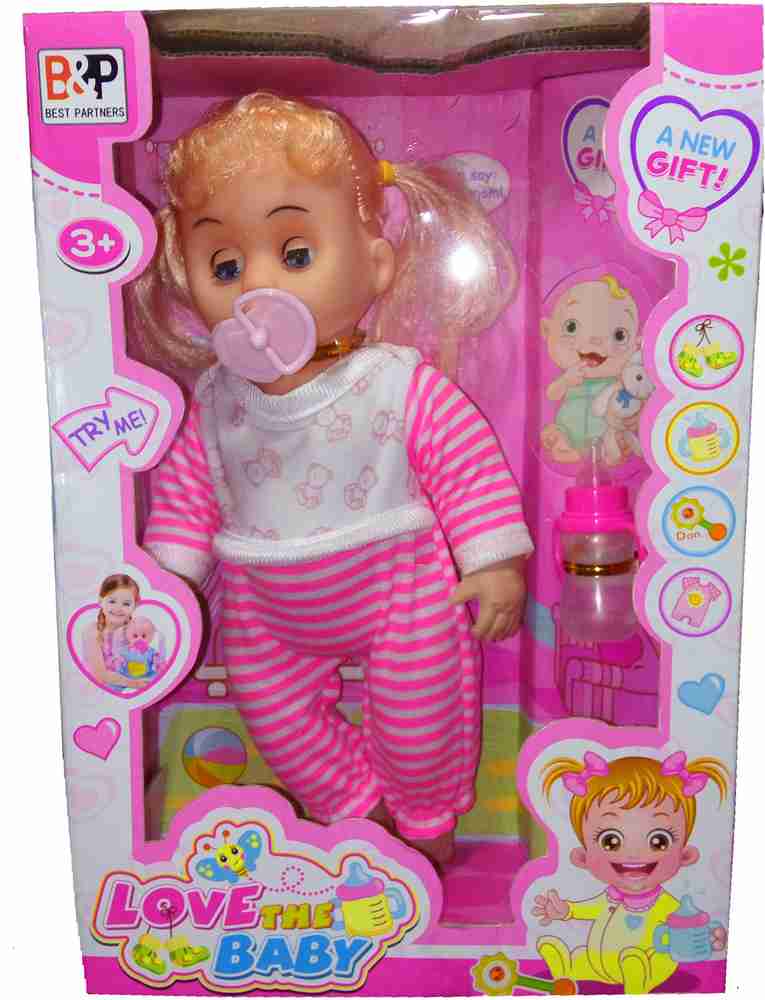 Speaking doll price store