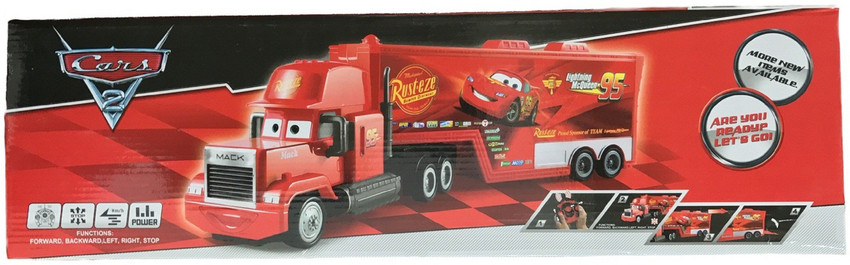 Lightning Mcqueen Rust Eze