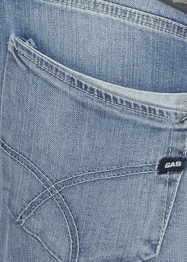 Gas Jeans Back Pocket