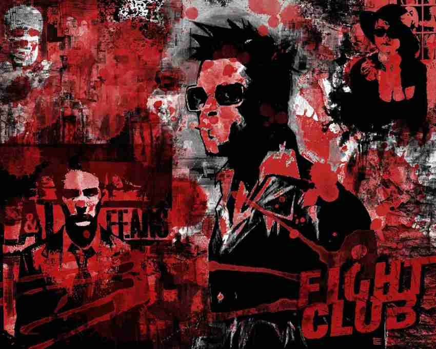 Fight Club Movie Wallpaper Fight Club Wallpapers For Desktop, Download