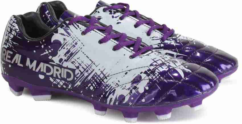 Real Madrid Shoes AERO LEGEND REAL MADRID Football Shoes For Men Buy