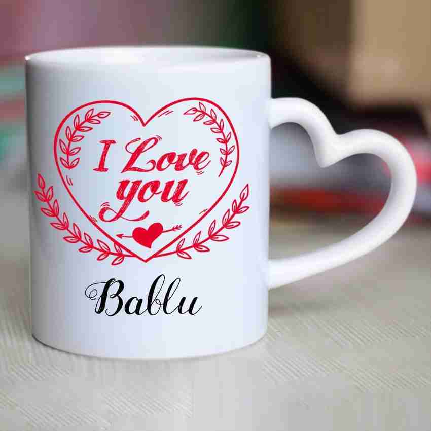 Bablu Love Logo