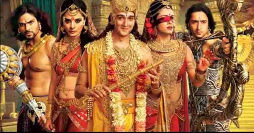 Vijay Tv Mahabharatham