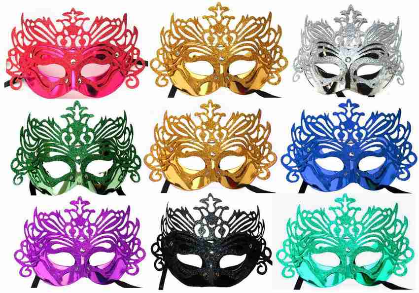 Party Mask Designs For Boys Party Masks For Masquerade Ball And