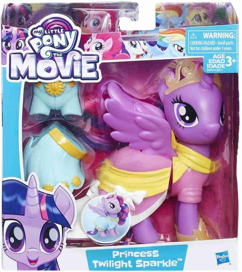 My Little Pony Princess Twilight Sparkle Toy My Little Pony Princess