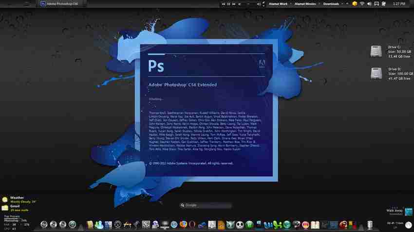 Photoshop Cs6 Adobe Photoshop Extended (Mac) Download, Screenshots