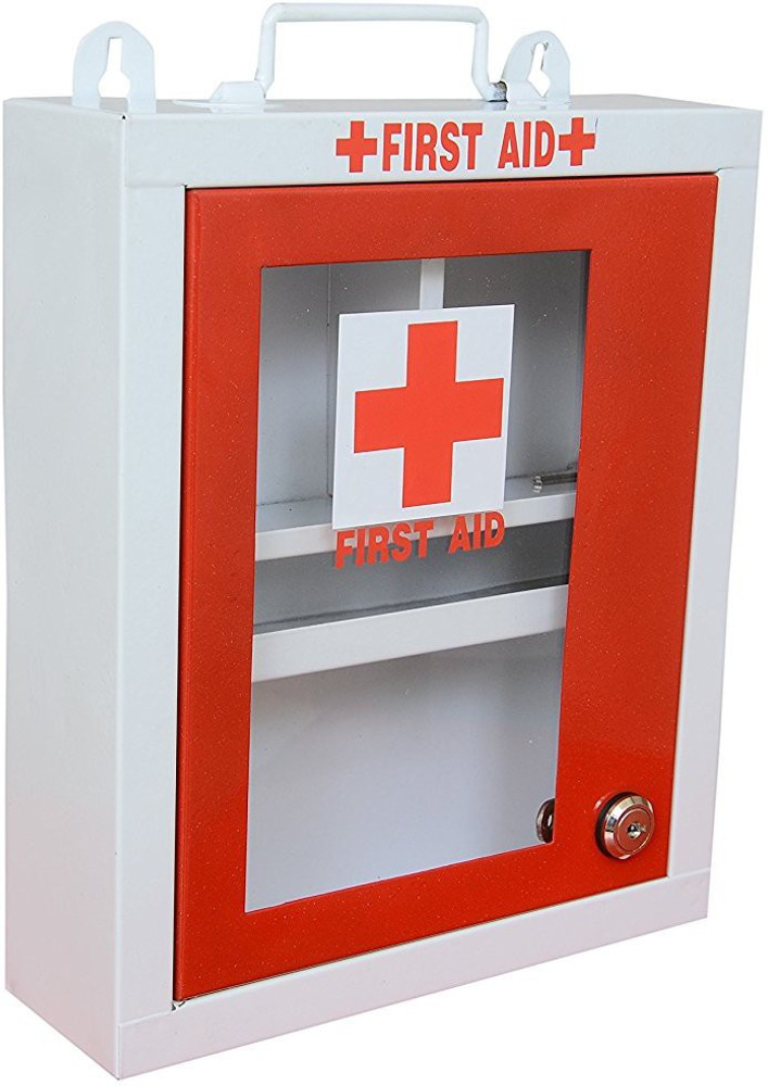First Aid Box Kit