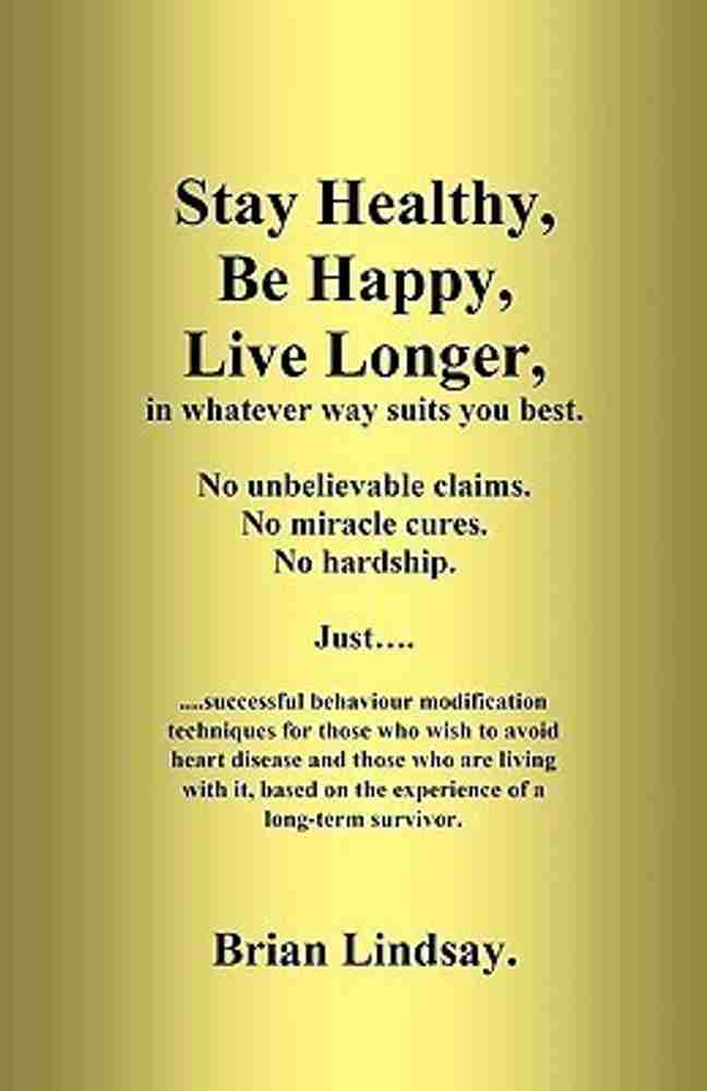 Staying Healthy Quotes