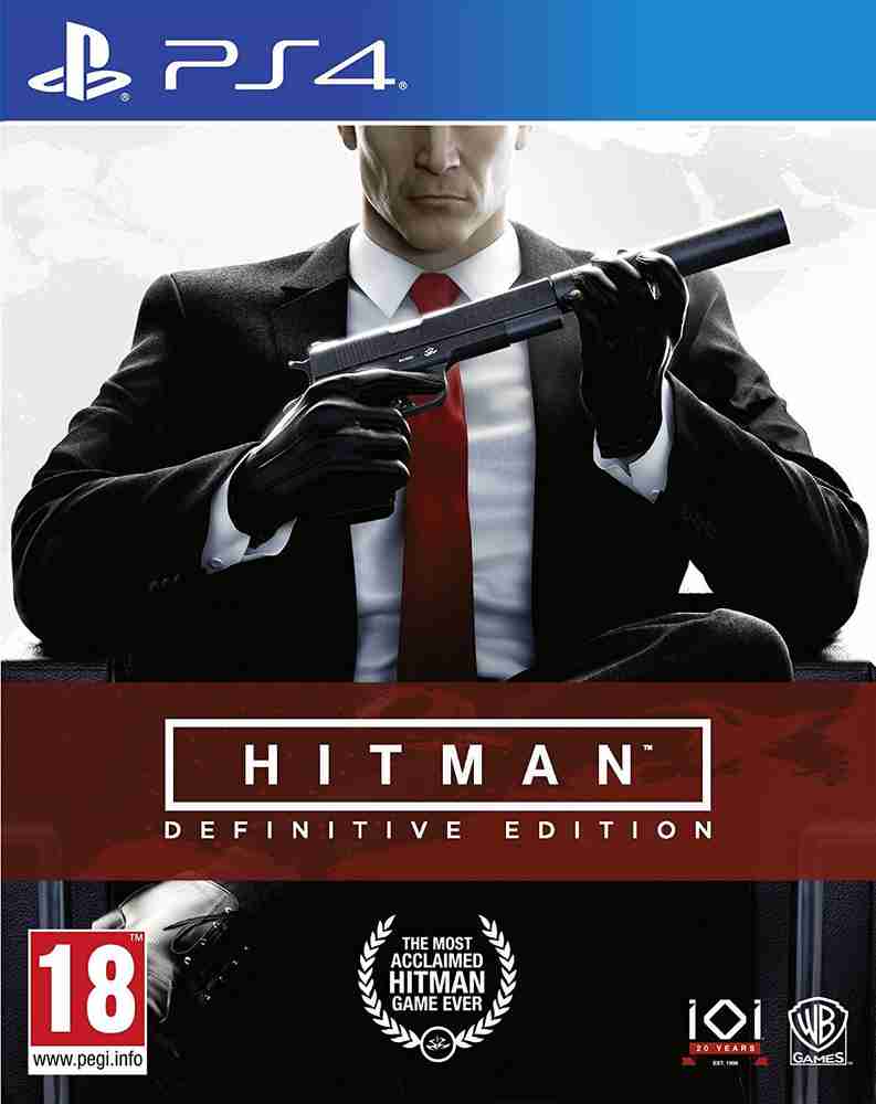 Hitman 2016 Oficial