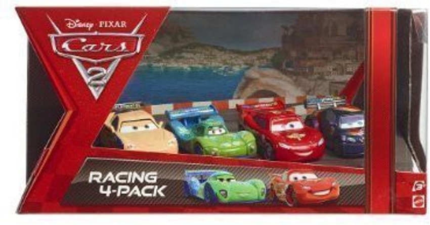 Disney Pixar Cars 2 Cast Disney Cars 2 Movie Jeff Gorvette (2010)