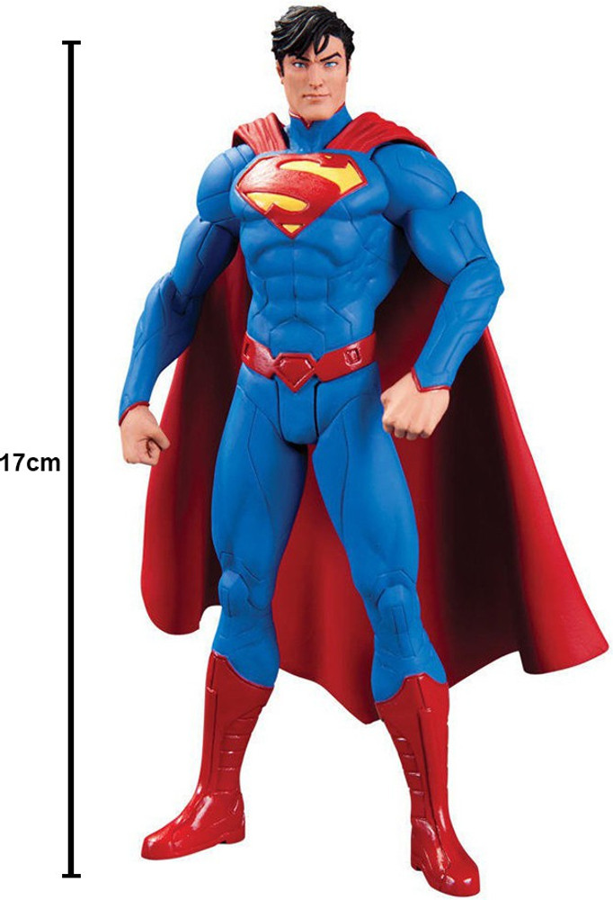 Superman Figurine Toy Superman (Action Comics #1) DC Multiverse