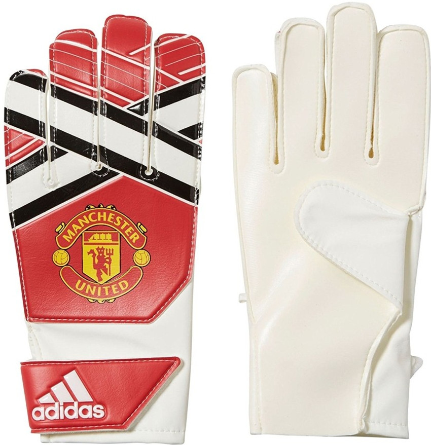 Manchester United Goalie Gloves Goalkeeper David De Gea Announces He