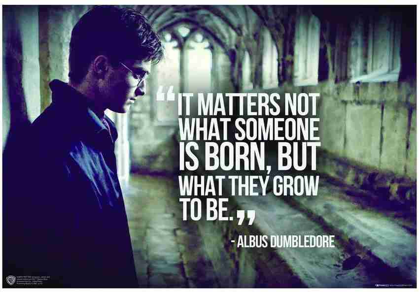 Uplifting Dumbledore Quotes Download Inspirational Harry Potter Quote
