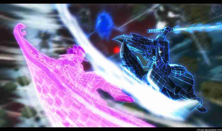 Naruto Madara Susanoo All 7 Susanoo Users In Naruto, Ranked According