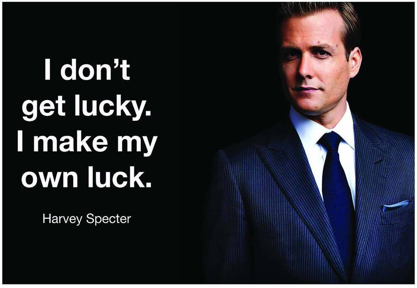 Suits Harvey Quotes ⚖ Follow @harveyinpower For More!