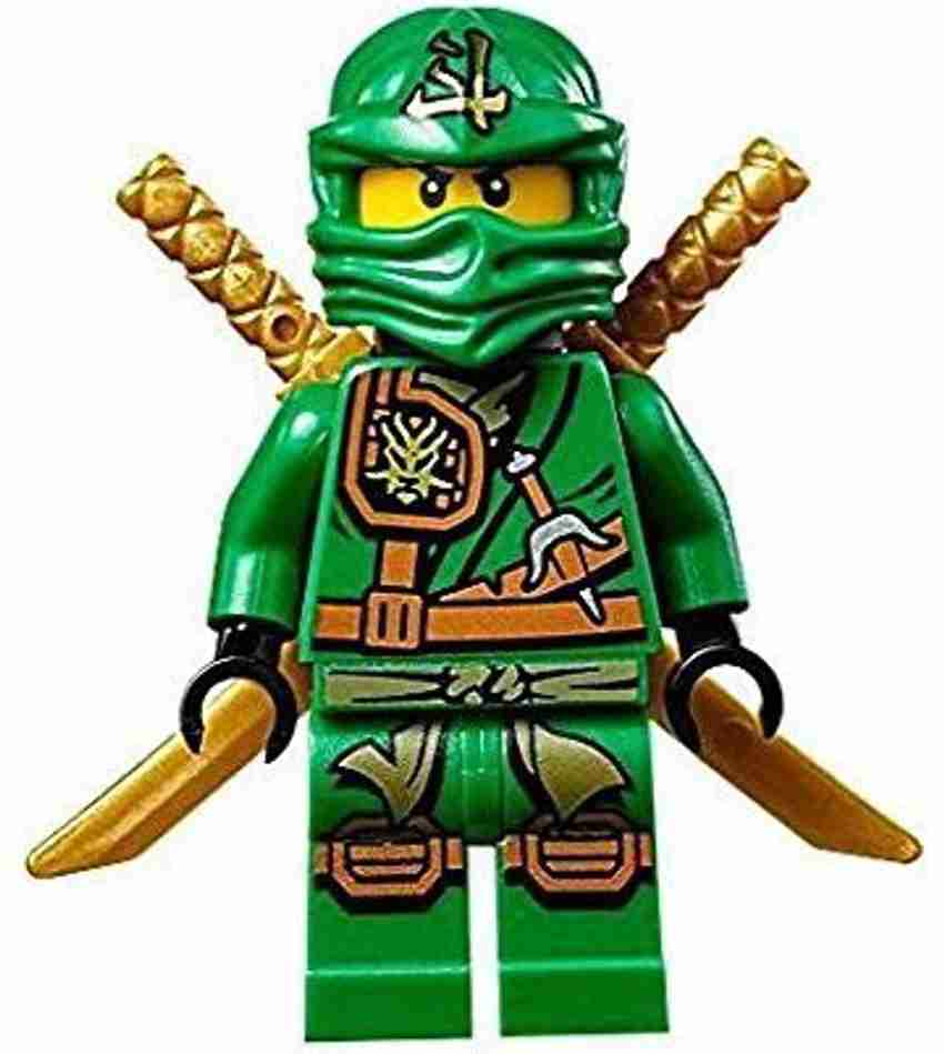 Ninjago Lloyd Green Ninja LEGO Ninjago Dragons Rising: Lloyd Garmadon