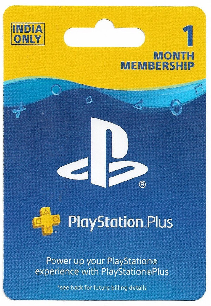 Buy ps plus 1 month store