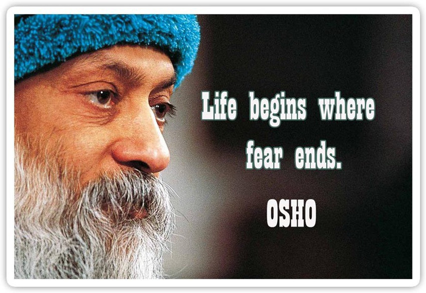 Osho On Life Quotes