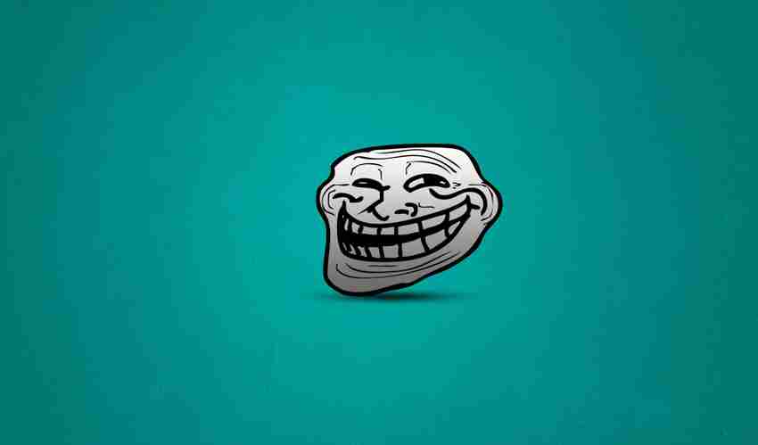 Wallpapers Troll Face Wallpaper Troll Face Wallpapers Wallpaper Cave