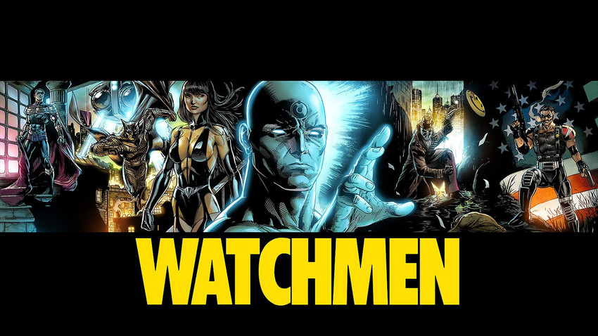 Watchmen Wallpaper 1920x1080 Watchman Wallpapers [123+ Free HQ