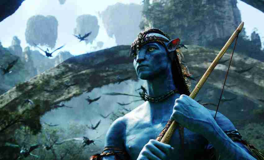 Official Avatar Movie Poster Wallpapers Hd Wallpapers Avatar: The Way