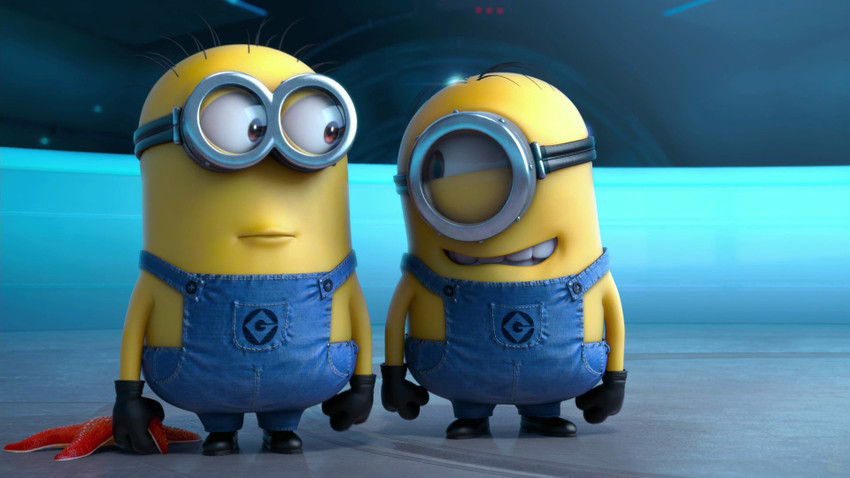 Minion Name Bob Hd Minion Wallpaper Dave Stuart Bob The Minions