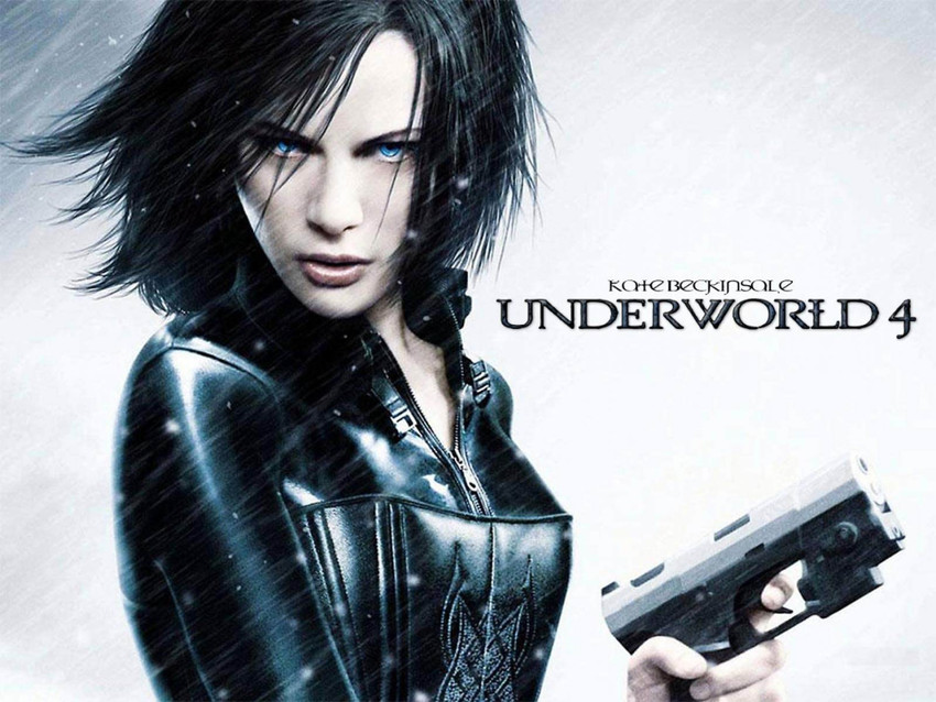 Underworld Evolution Wallpaper SA 9008] Underworld : Evolution Marcus