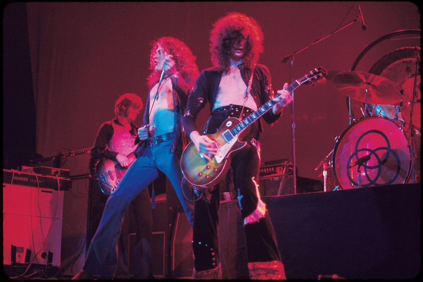 Led Zeppelin Wallpapers Hd