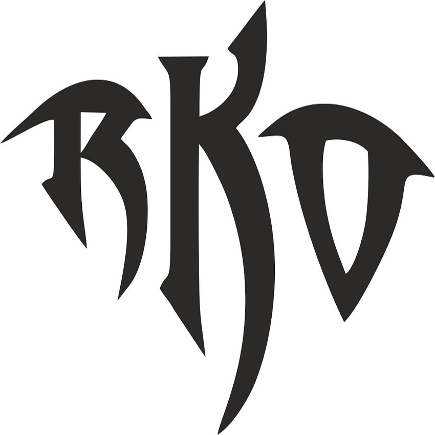 Rko Randy Orton Logo WWE Authentic Vintage Randy Orton RKO Legend