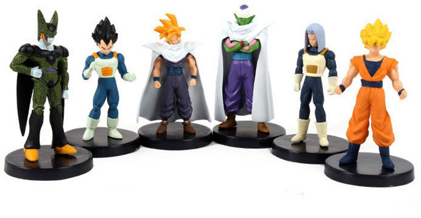 Dragon Ball Z Goku And Vegeta Super Saiyan 6 Dragon Ball Z 57925 Super