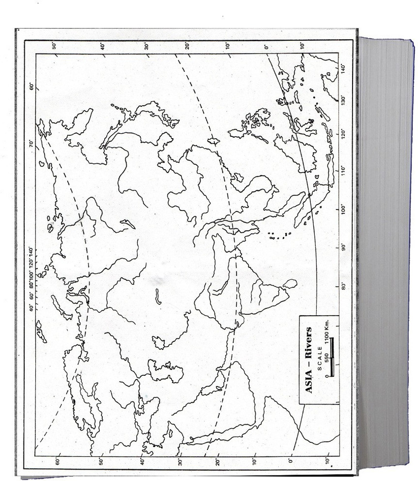 Europe Asia Blank Map Asia – Free Blank Maps