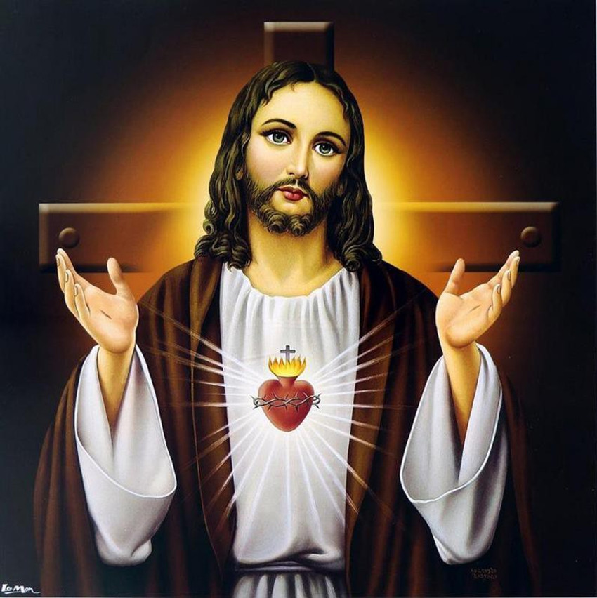 Jesus Christ Desktop Background Print Craft Jesus Christ Wallpapers