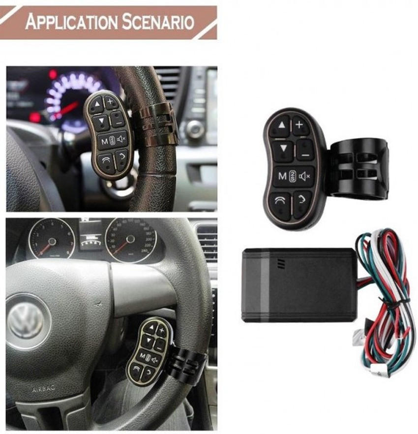 Universal Remote Control Steering Wheel Universal Car Steering Wheel