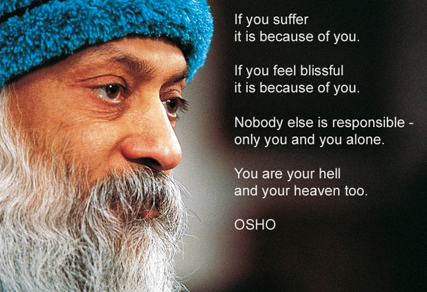 Osho On Creativity Quotes ArtinKart Osho Quotes Motivational