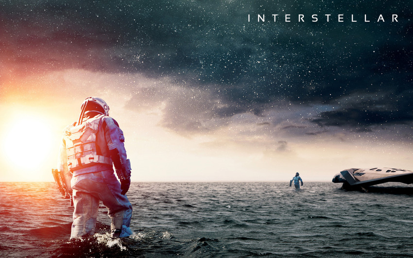 Interstellar Teaser Poster New 'Interstellar' Trailer; Movie Will Bow