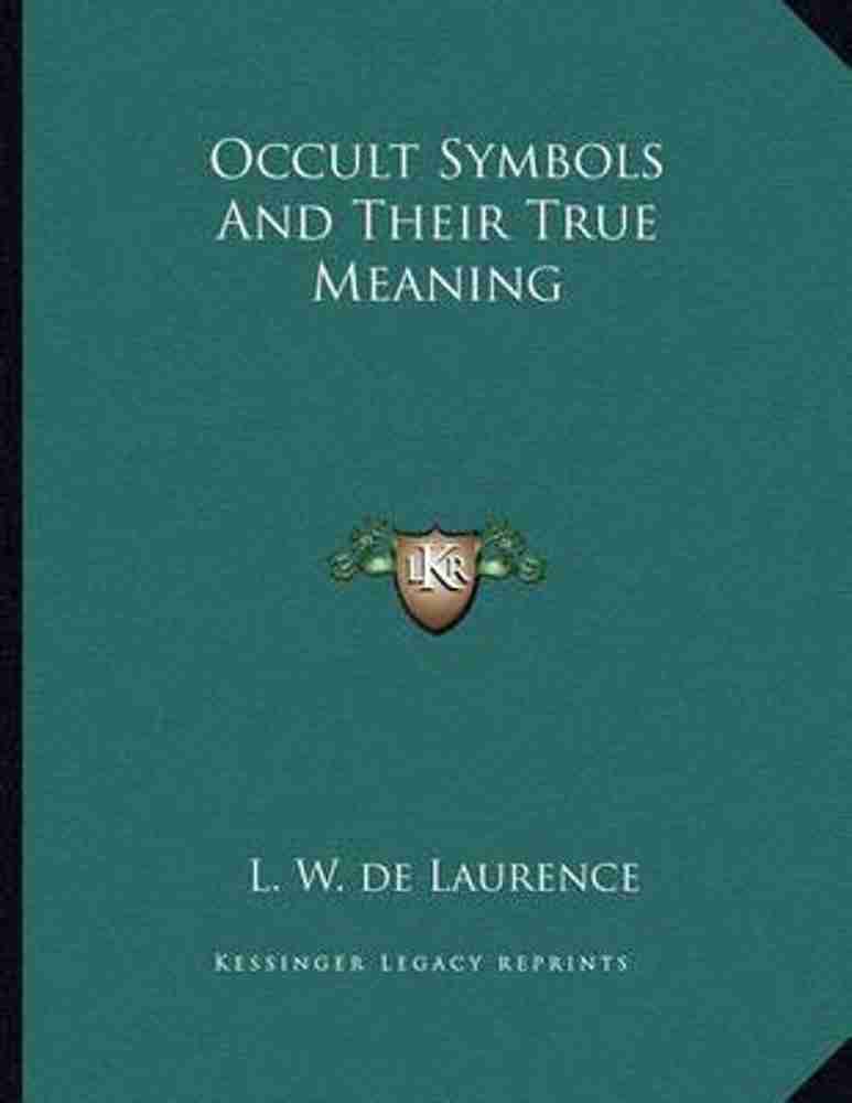 Demonic Symbols And What They Mean 69,500+ Satanic Symbols Stock