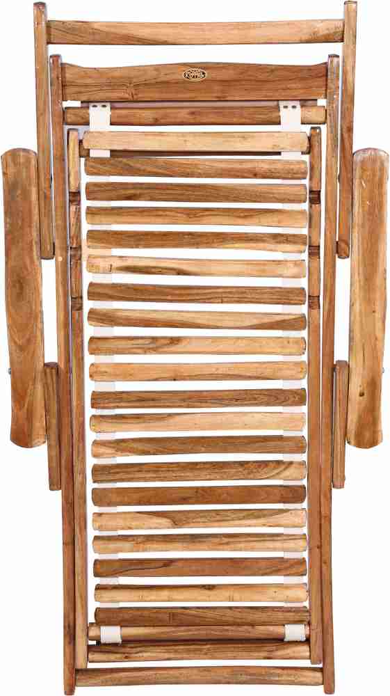 Royal bharat easy chair solid wood living room chair store