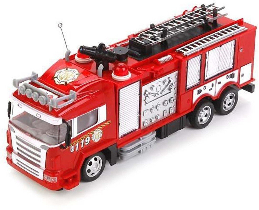 Remote Control Fire Engine