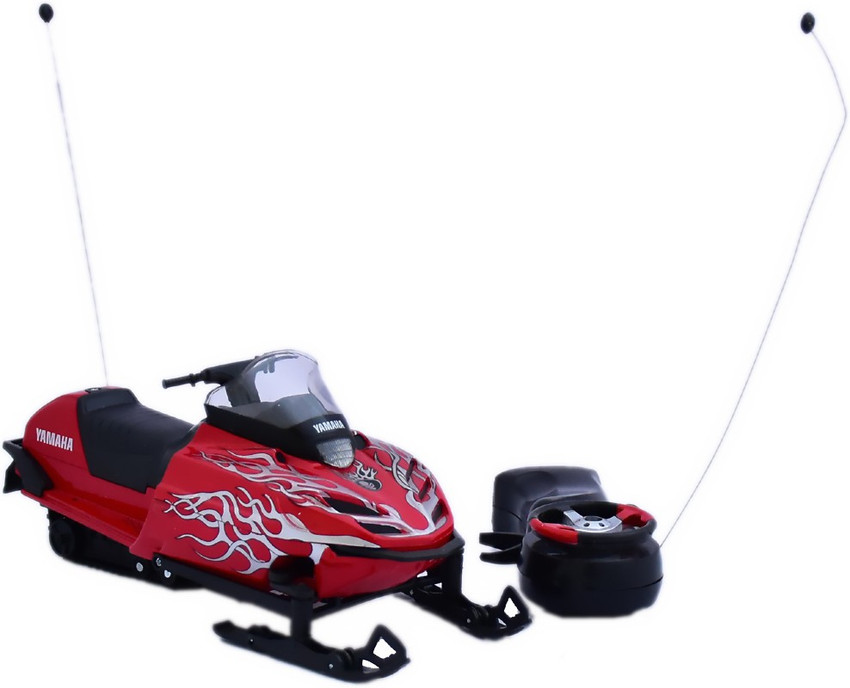 Yamaha Remote Control Snowmobile