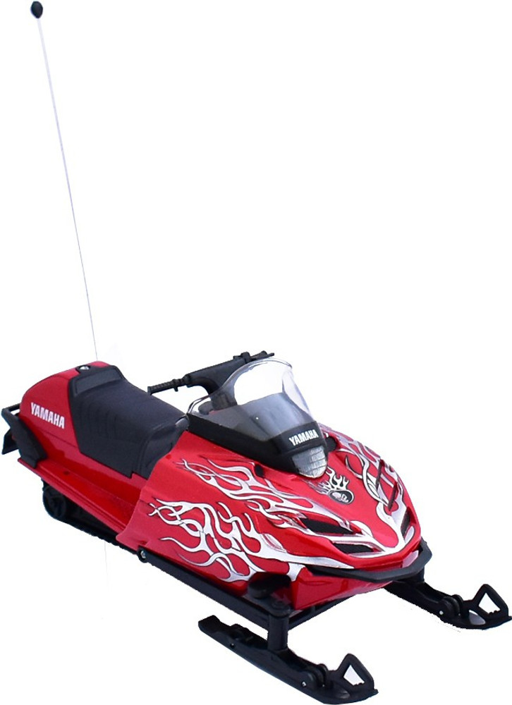Yamaha Remote Control Snowmobile
