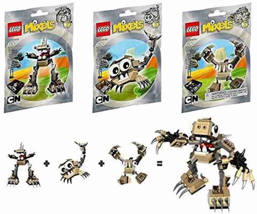 Lego Mixels Scorpi Mixels Wikipedia