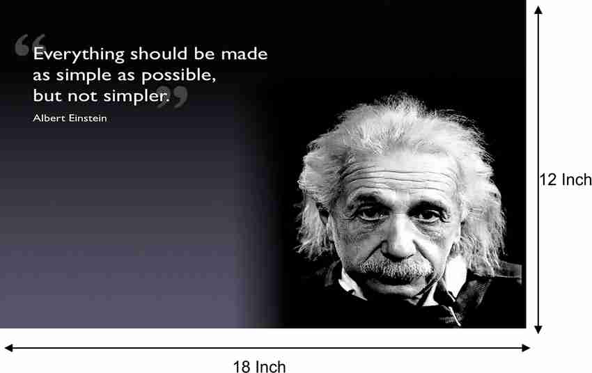 Einstein Inspiring Quotes