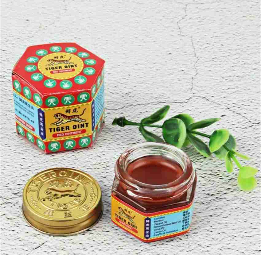 Red Tiger Balm