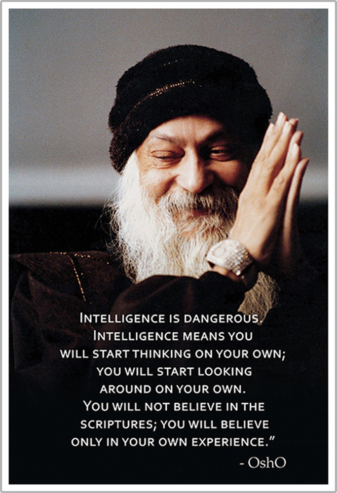 Famous Osho Quotes Pin By Kydung Phan On INFORMATION | Osho, Osho