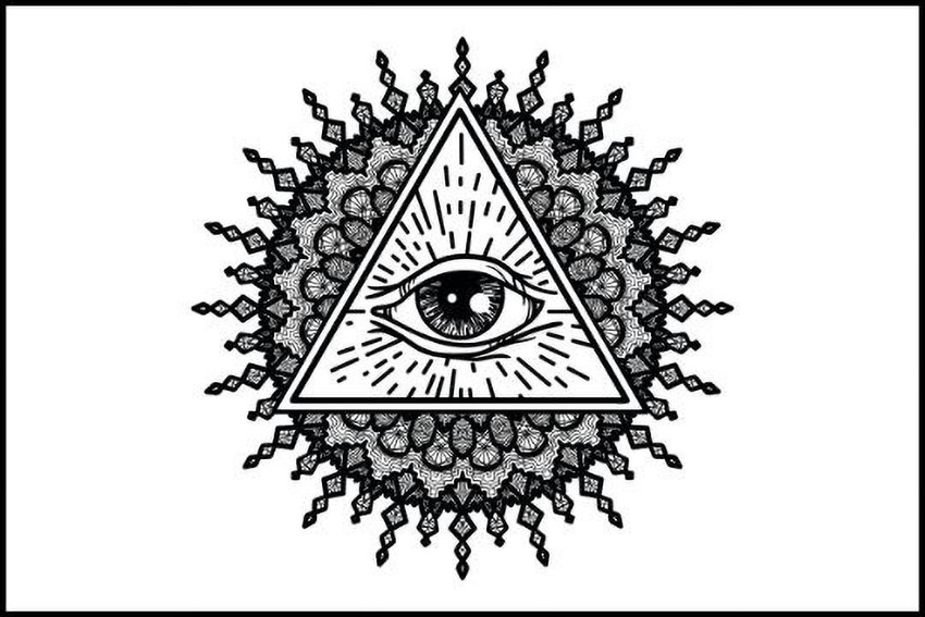 Illuminati Drawings CHAOS COMPENDIUM La Magie Des Illuminati De