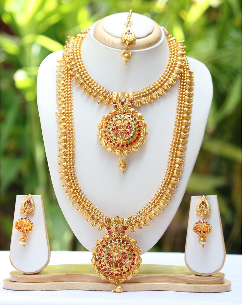 Necklace set below 100 store