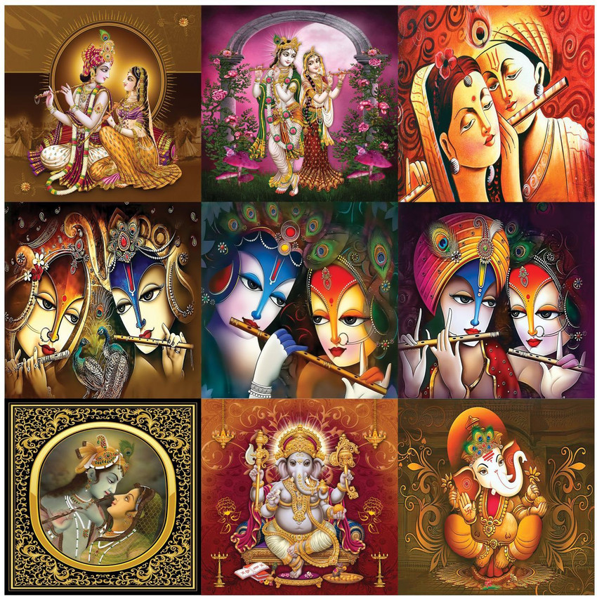 Hindu God Themes For Shiva Hindu Mythology Hi Res Stock Photography