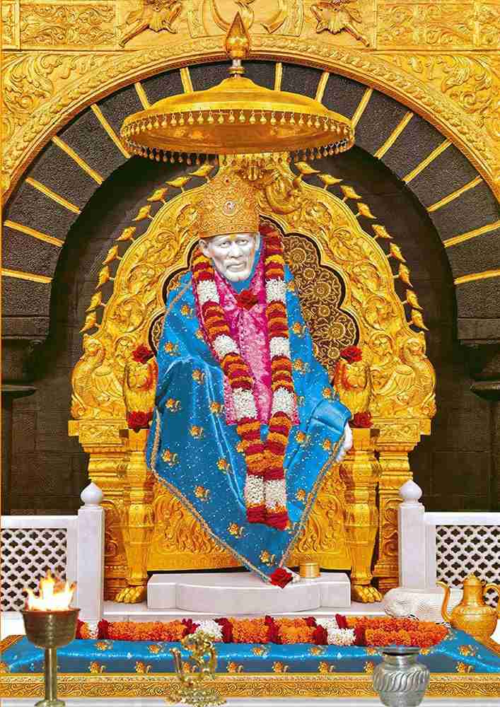Sai baba images store